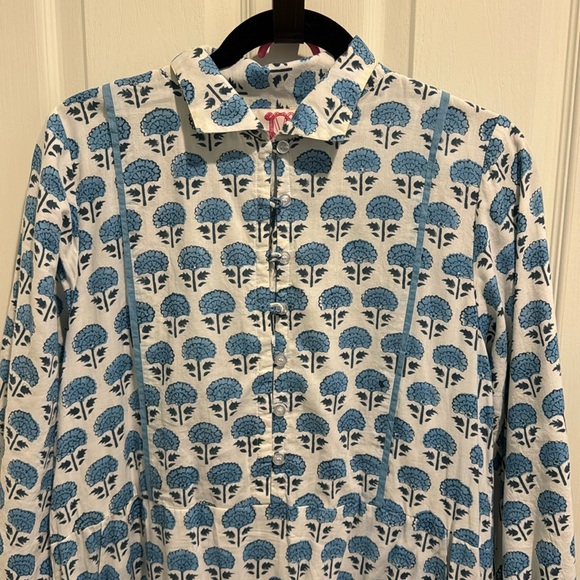 Victoria Dunn | Dresses | Victoria Dunn Block Print Stunning Dress ...